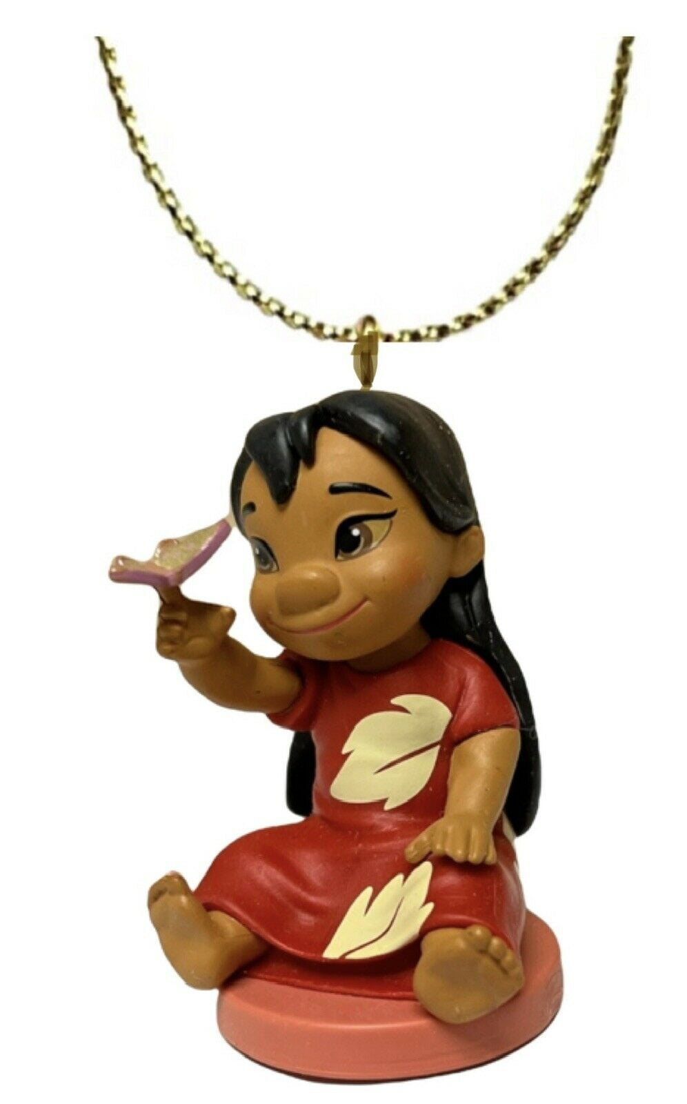 Lilo & Stitch 3” Toddler Baby Animator Lilo Ornament Figure Figurine ...