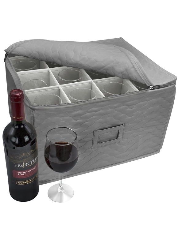 Dinnerware Storage in Holiday & Christmas Storage - Walmart.com