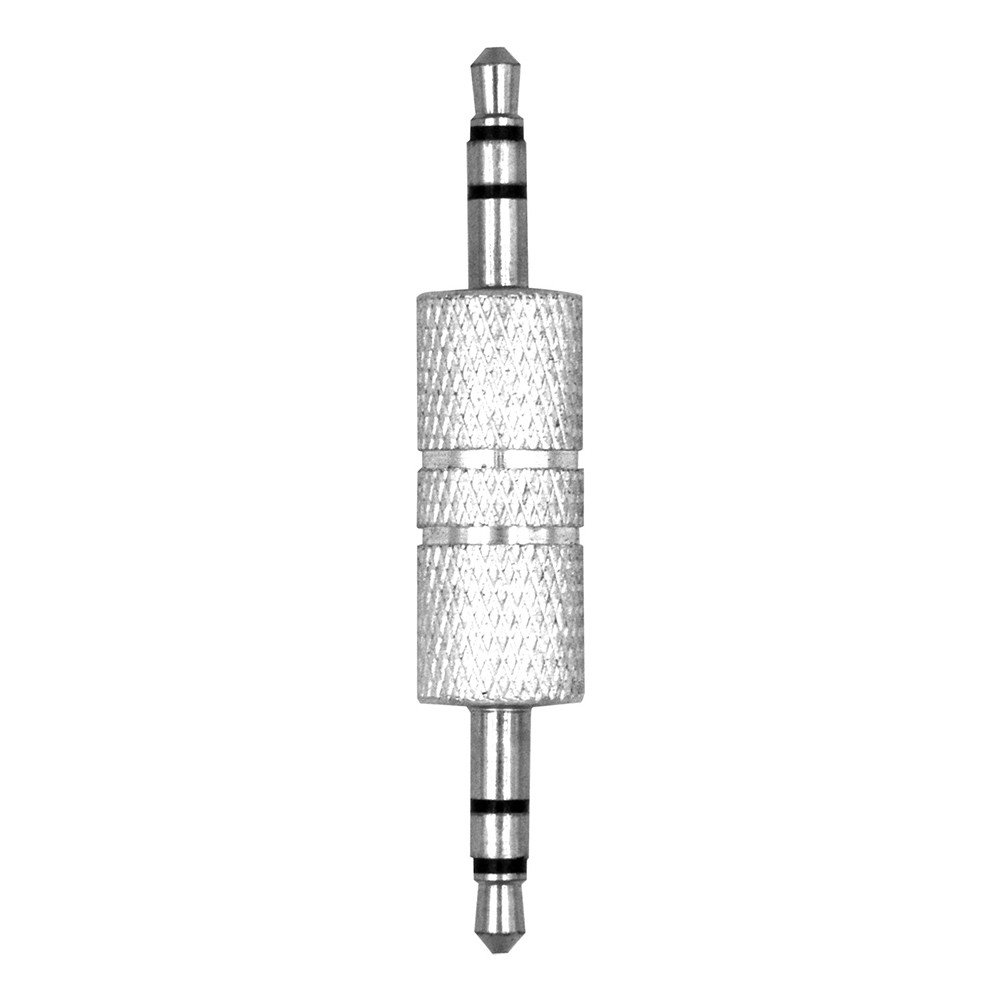 Click here for Myg Metal 3.5mm Male To Male Stereo Audio Adapter... prices