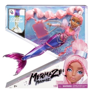 Mermaid High Oceanna Doll with Removable Tail, Clothes & Accessories ...