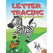 Letter Tracing for Preschoolers: Handwriting Practice Alphabet Workbook ...