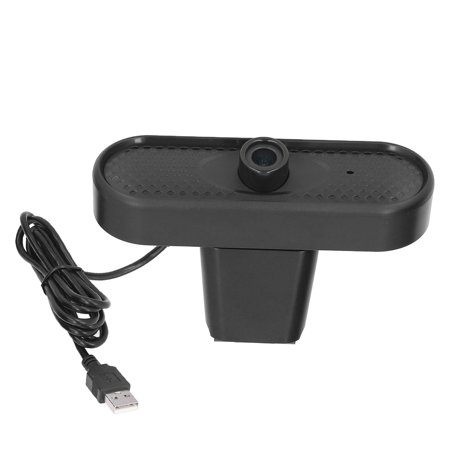 PC Camera, Inbuilt Microphone Wide Compatibility Widely Used Computer ...