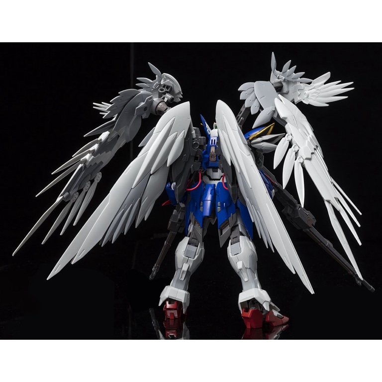Gundam Wing Zero Endless Waltz