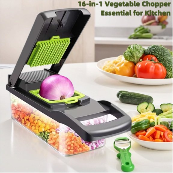 KitchenAid 5 Cup Food Chopper with Extra Work Bowl and Lid, KFC0516C ...