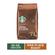 Starbucks Medium Roast Fresh Brew Ground Coffee Cans — Breakfast Blend ...