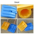 Plastic Snow Shovel Head Ice Scoops Replacement Head for Efficient Ice ...
