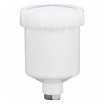 125/250ml Plastic Sprayer Paint Cup Sprayer Cup Air Feed Container ...