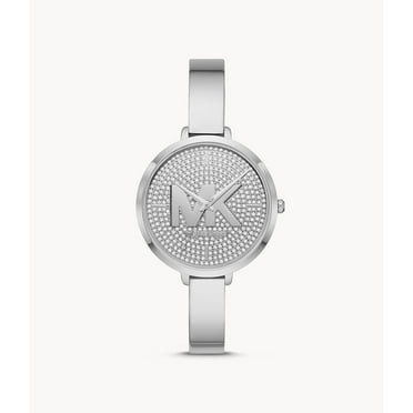 Michael Kors Women's Camille Crystal Stainless Steel Watch MK5869 ...