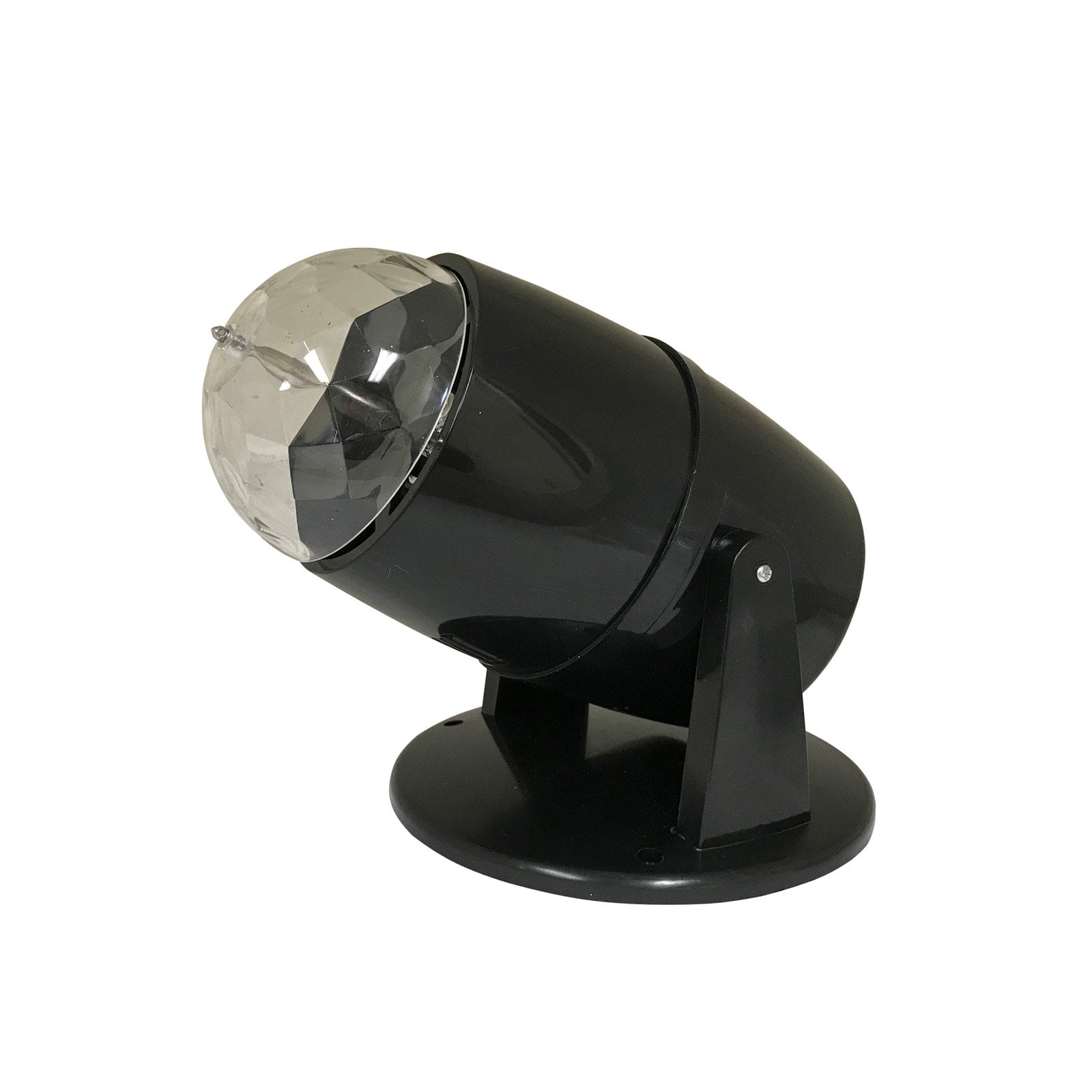 Creative Motion Industries Electrical LED Rotating Spot Light - Walmart.com