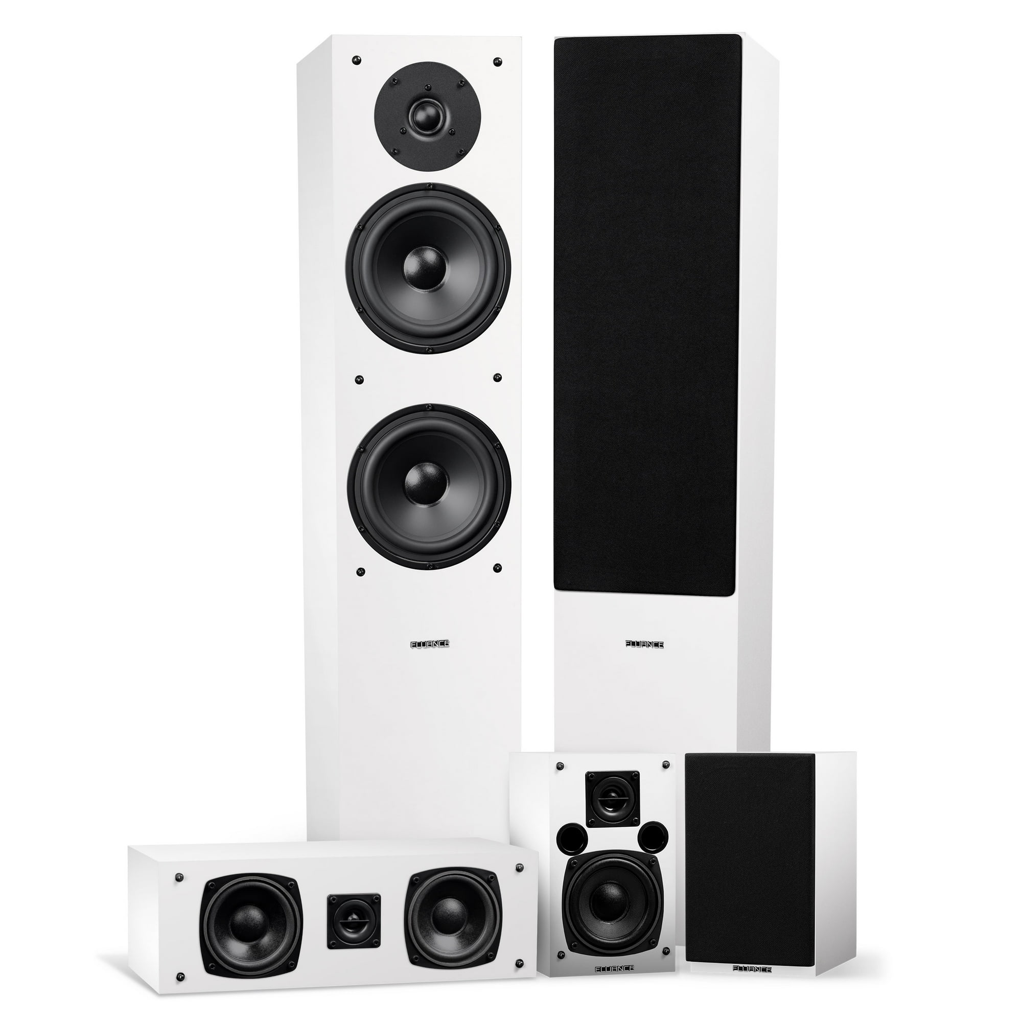 Click here for Fluance Elite High Definition Surround Sound Home... prices