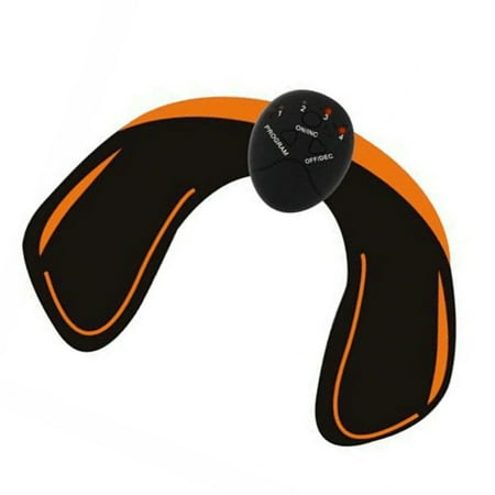 Electronicheart Muscle Trainer Wireless Smart Ergonomics Body Massager ...