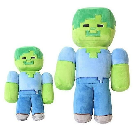 Minecraft Plush Toy Doll Set Present | Walmart Canada