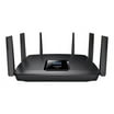 Linksys AC3200 Dual Band WiFi Gaming Router Optimized for Xbox, Black ...