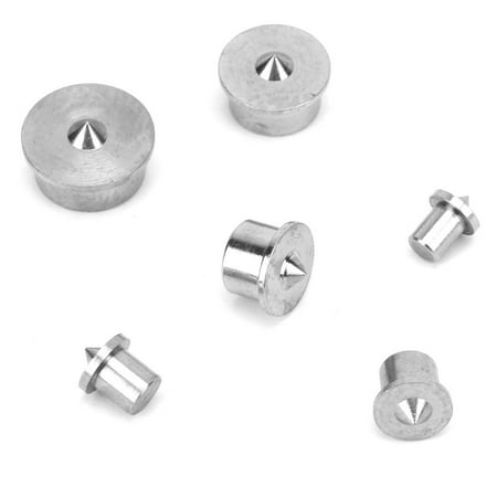 Tenon Center Pin, 4mm-12mm Positioning Sturdy Dowel Center Point For ...