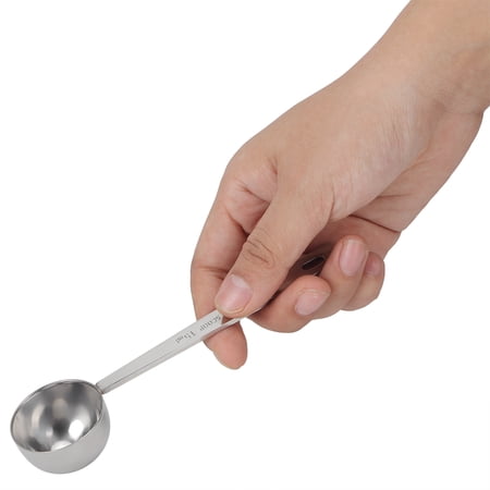 Easy To Clean Spoon, Long Handle Spoon, Light Weight For Stirring ...