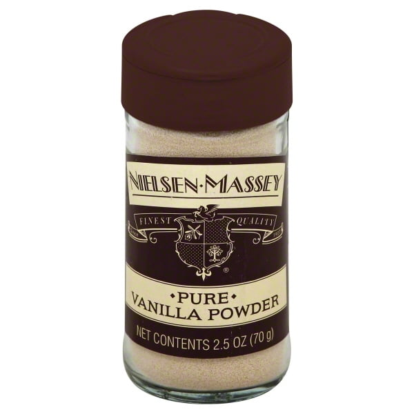 Nielsen-Massey Pure Vanilla Powder, 2.5 oz - Walmart.com - Walmart.com
