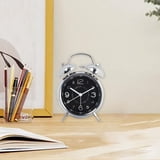 Kezqiaxn Old Alarm Clock Mechanical Alarm Clocks Timed Wake Up Bell ...