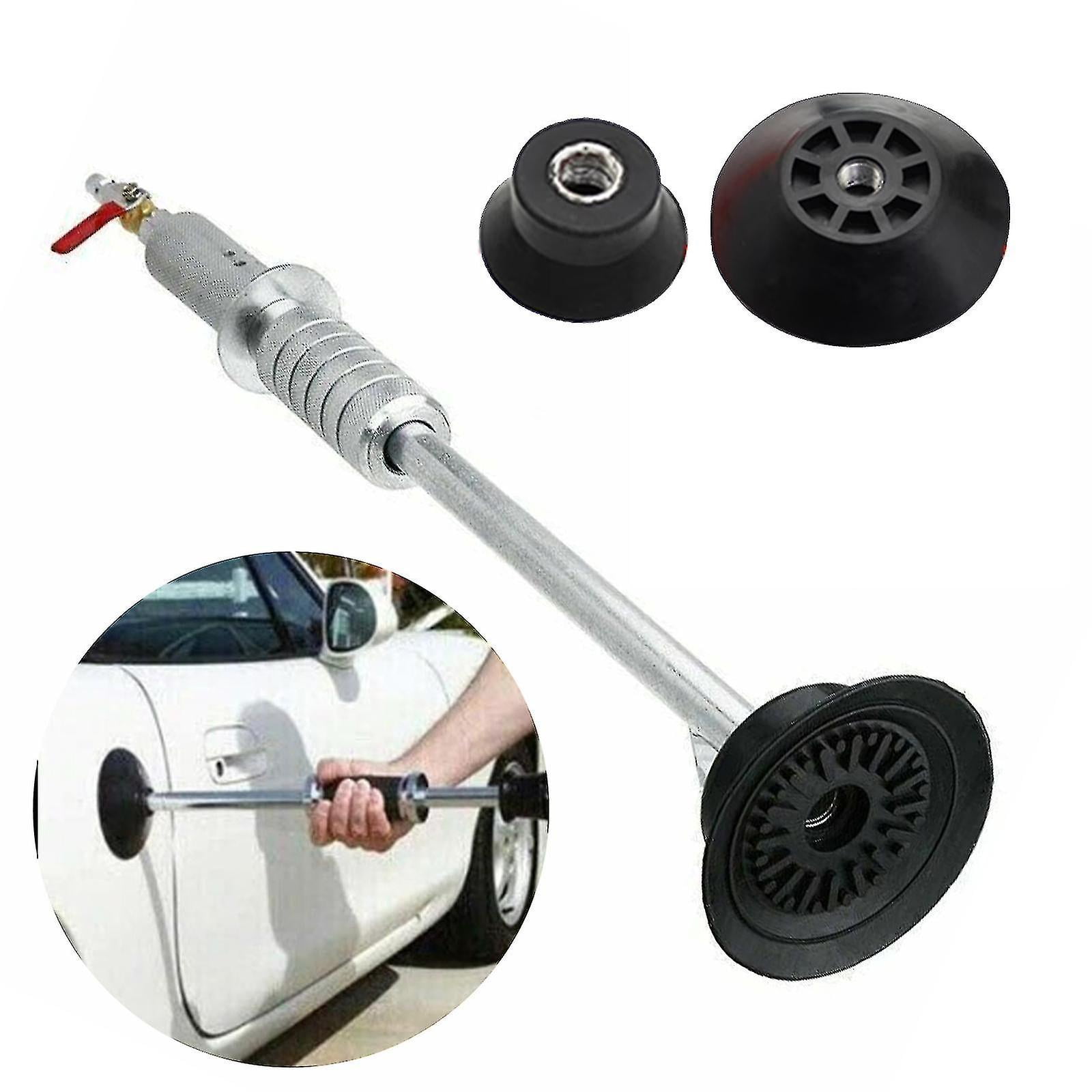 Car Dent Puller Air Pneumatic Auto Body Repair Suction Cup Slide Hammer Tool Kit Fq Walmart