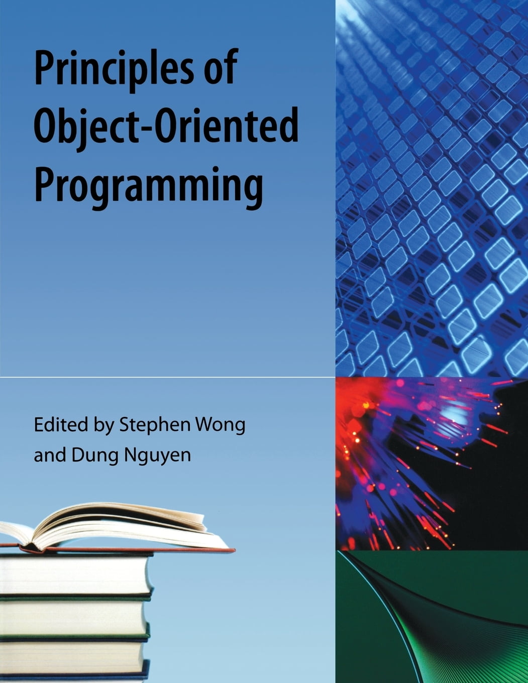 Principles Of Object Oriented Programming Paperback