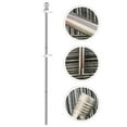 Squalise Stainless Steel Wall Mount Flag Pole Rustproof Flagpole for ...