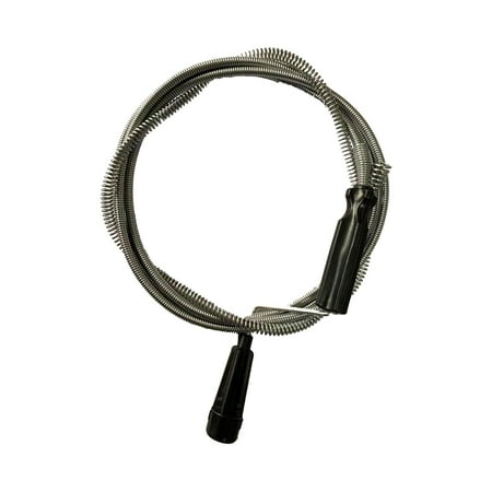 Luzkey Sink Pipe Unblocker Bendable Steel Wire Drain Auger Cleaning ...