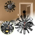 CHENZERO R Epair Tool R Ecording Wall Clock Battery Operation Silent ... CHENZERO R Epair Tool R Ecording Wall Clock Battery Operation Silent ...