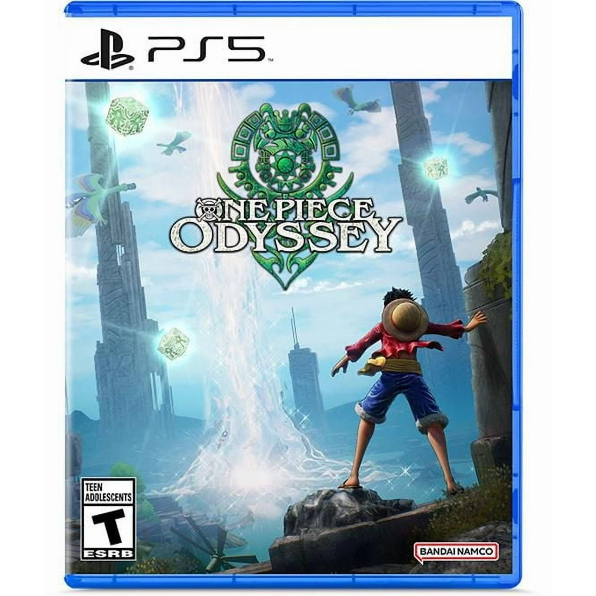 Click here for Bandai Namco One Piece Odyssey (Ps5) prices