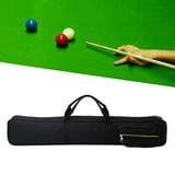 AMLESO Billiards Pool Pool Cue Pouch Container Carrier Zipper Billiards ...
