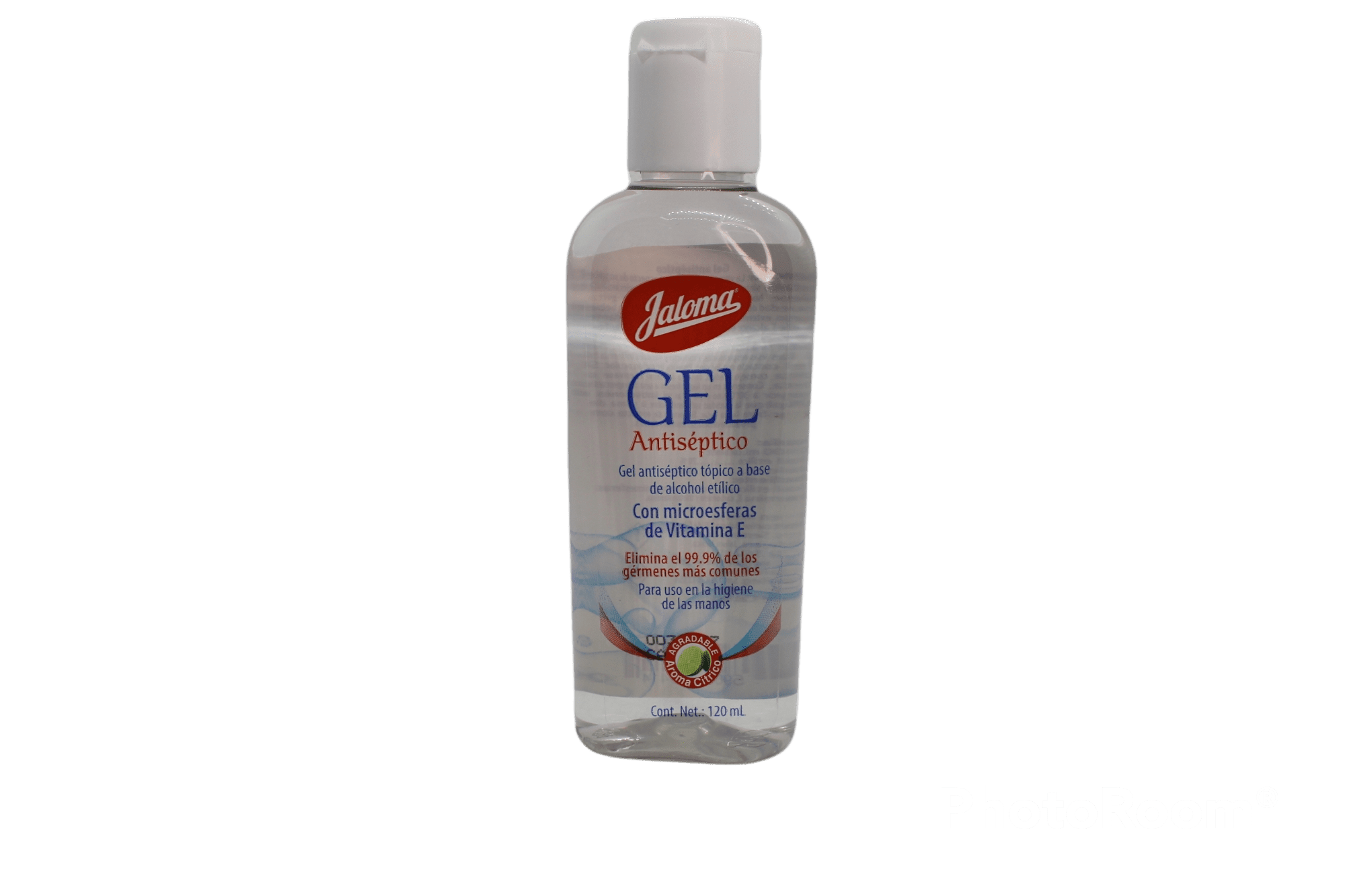 Gel Antibacterial Jaloma CON Microesferas 120ml | Walmart en línea