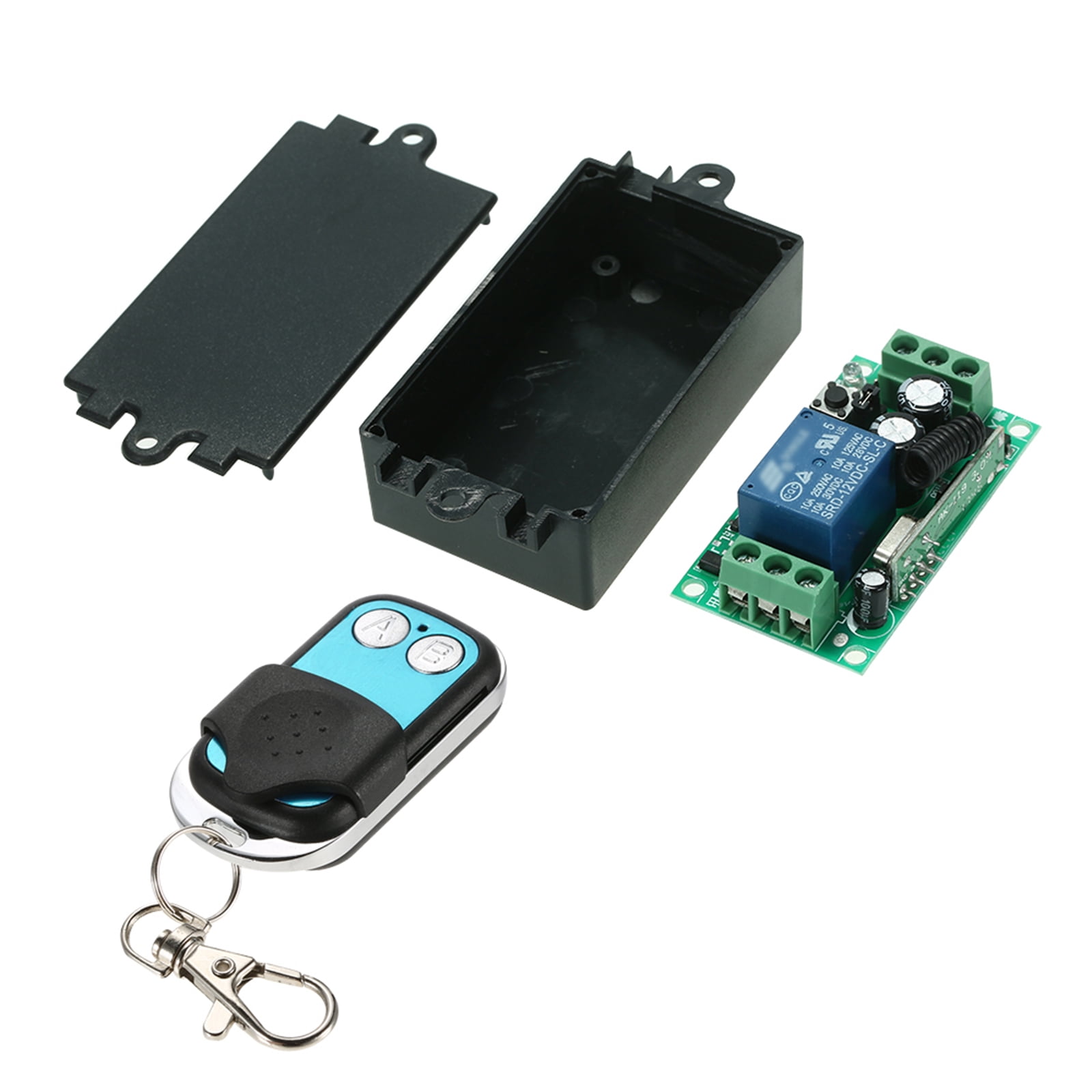 Click here for Lifcasual 433mhz Dc 1ch Universal 10a Relay Wirele... prices