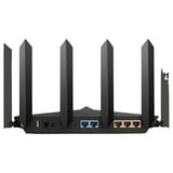 TP-Link Archer AX3200, 7 Stream WiFi 6 Router, Dual Band, Tri-Band ...