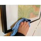 Arkwright Reusable Multipurpose Microfiber Cleaning Rags, 12 Pack ...