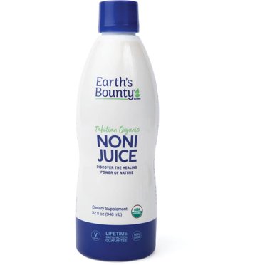 Morinda's Authentic TAHITIAN NONI® Juice - 4x1L Bottles, Health ...