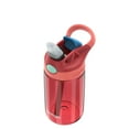 Contigo Kids Water Bottle with Redesigned AUTOSPOUT Straw, 14 oz., Goji ...