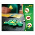 Model Magic Modeling Compound, 1 Oz Packs, 75 Packs, Assorted Colors, 6 ...