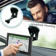 GPS Mount for | GPS Dashboard Mount Dash Windshield Window Car Holder ...