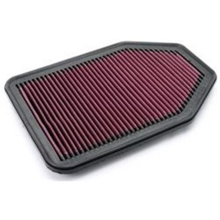 Rugged Ridge 17752.10 Reusable Air Filter, 02-07 Jeep Liberty KJ ...