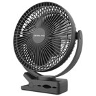 HART 20-Volt 4-Inch Clamp Fan Kit - Walmart.com