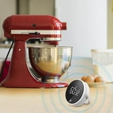 Wovilon Rotary Timer Household Mute Timer Kitchen Countdown Timer ...