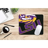 Louisiana State University Mouse Pad - Non-Slip Rubber Base - Walmart.com