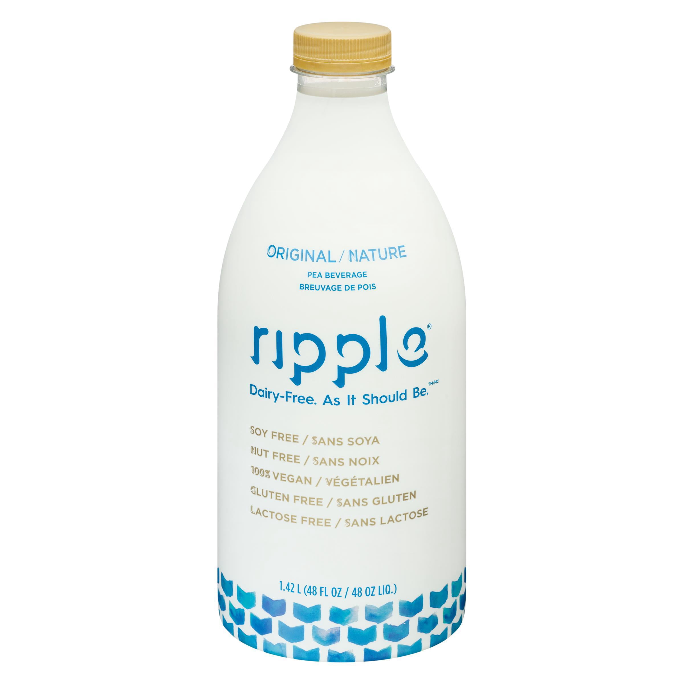 Ripple Original Plant Based Pea Beverage - Walmart.ca