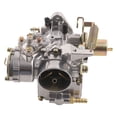 37 PICT-3 Carburetor for VW 1.6L Dual Port Air Cooled Engine, Fits ...