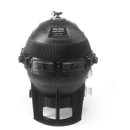 Sta-Rite S7M120 System:3 Modular Media SM Series Pool Filter, 300 ...