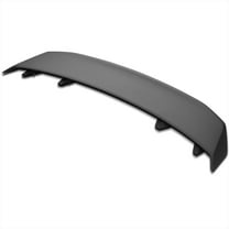 Spec-D Tuning Glossy Black ABS Cab Roof Spoiler For 2015-2020 Ford F150 ...