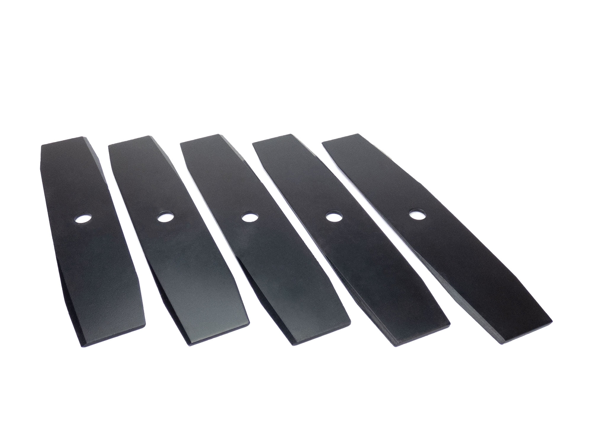 (5) Angle Beveled Edger Blades 10" x 2" 40-403 - Walmart.com