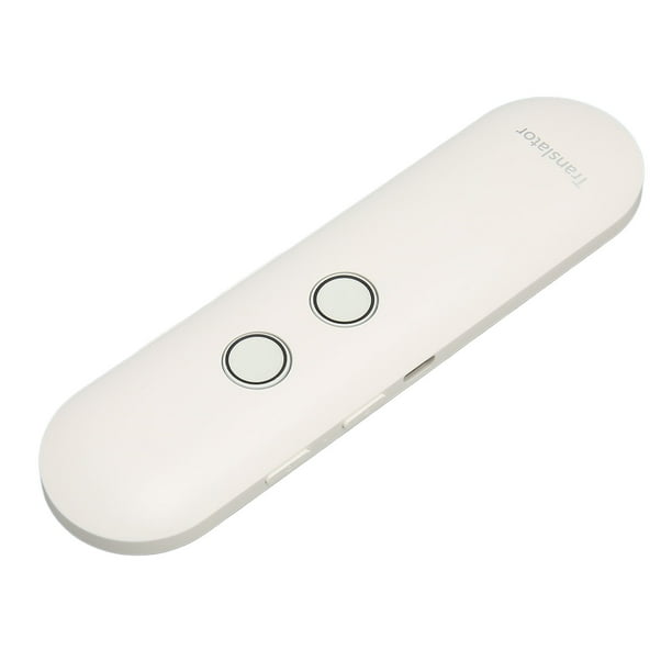 Smart Voice Language Translator Device, Clear Sounds Translation Device ...