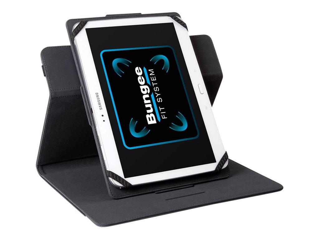Targus Universal QuickFit 360 for 10" Tablets, Black - Walmart.com