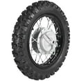 Complete Front Wheel Kit - 10" Wheel 2.50-10 Dirt Bike Tire and Rim ...