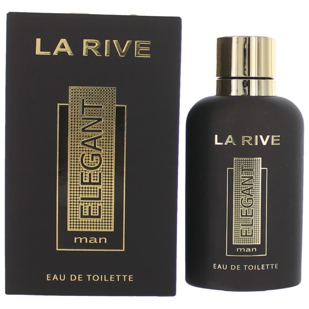Elegant by La Rive, 3 oz Eau De Toilette Spray for Men - Walmart.com