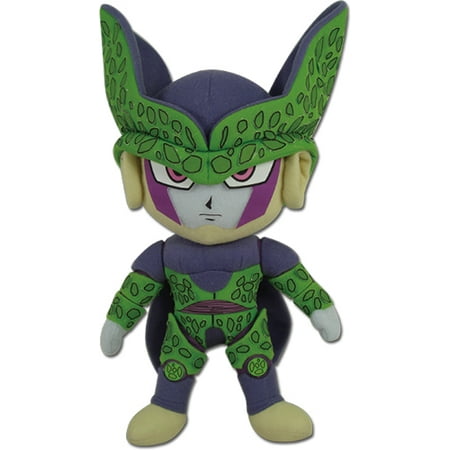 Great Eastern Animation Dragon Ball Z GE-52966 Perfect Cell Plush,, 8 ...